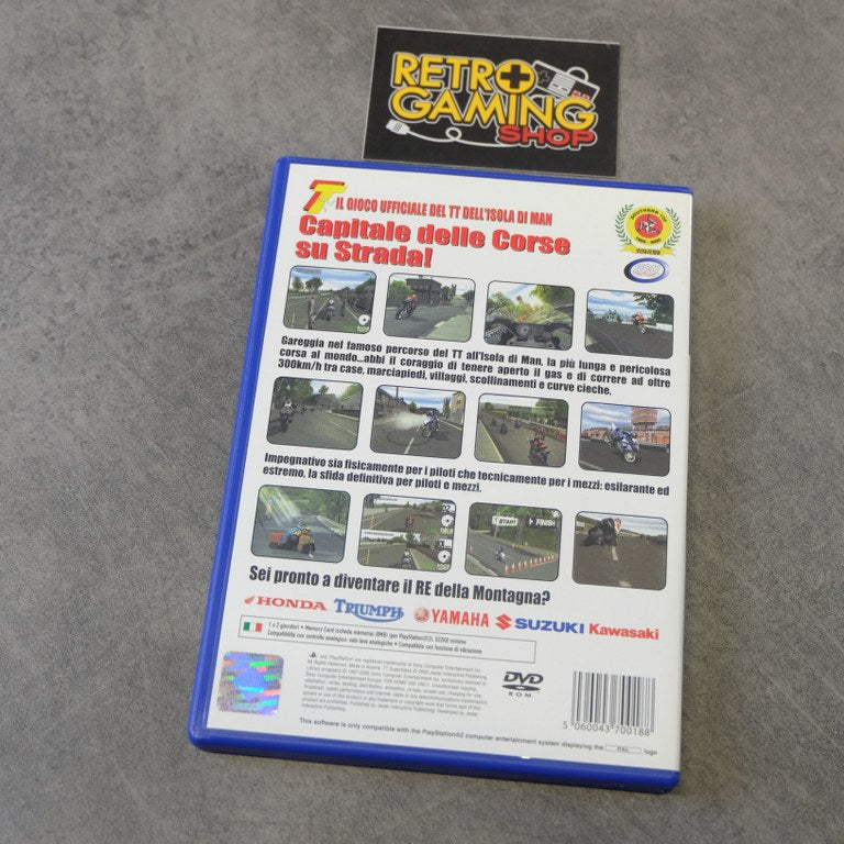 TT Superbikes Real Road Racing – Retrogaming Shop