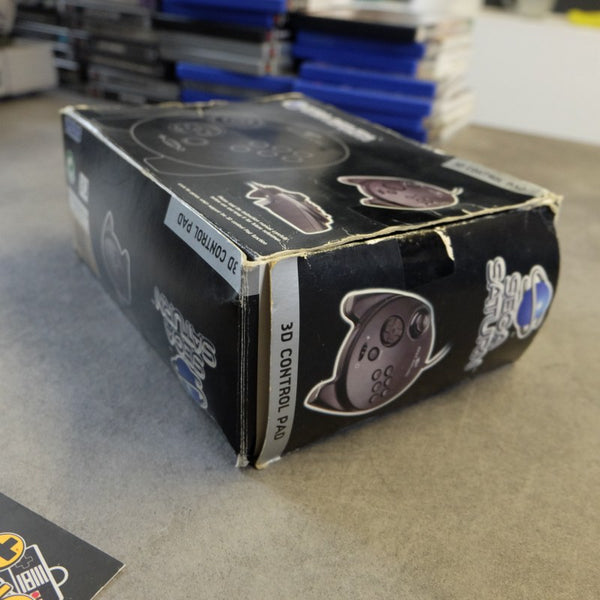 Sale Nights into Dreams + 3d Control Pad - SEGA - Retrogaming Shop