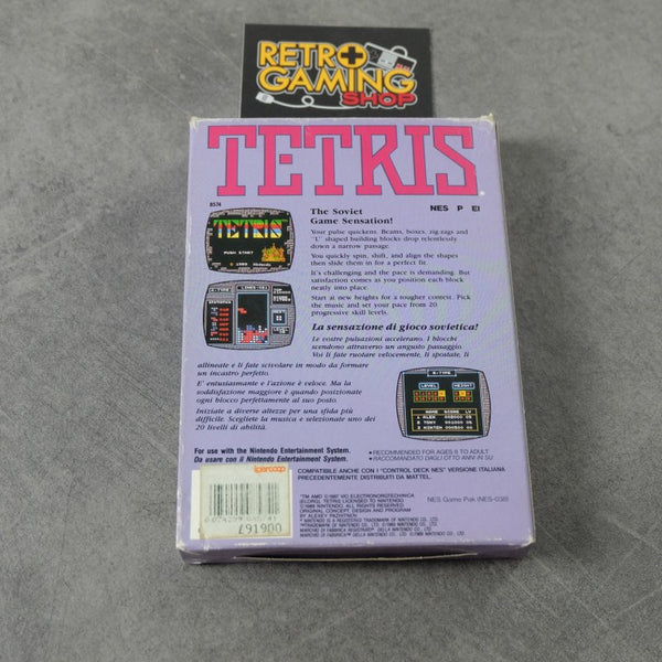 Tetris sale - Nintendo - Retrogaming Shop