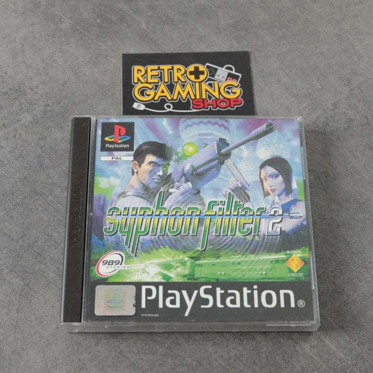 Vendita Syphon Filter 2 - Sony - Retrogaming Shop