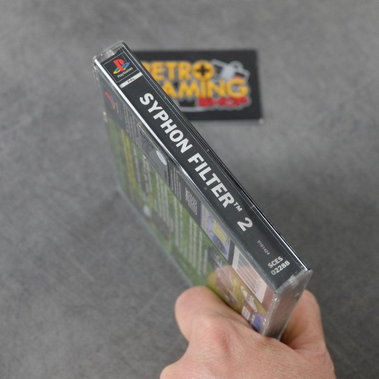 Vendita Syphon Filter 2 - Sony - Retrogaming Shop