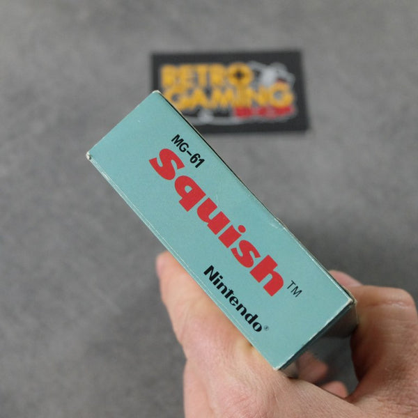 Sale Squish Game&watch - Nintendo - Retgaming Shop – Retrogaming Shop