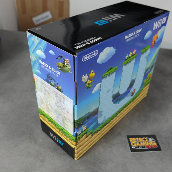 The Legend of Zelda The Wind Waker HD Limited Edition WiiU New ...