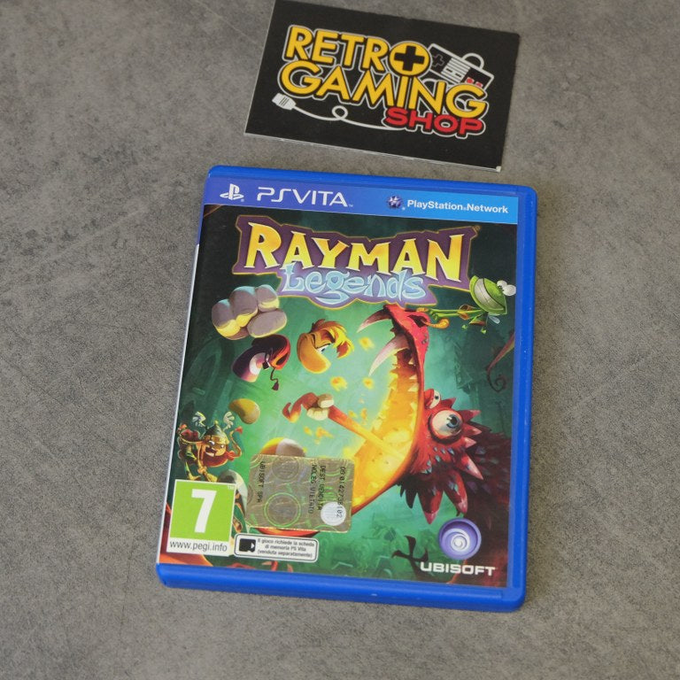 Vendita Rayman Origins - Sony - Retrogaming Shop