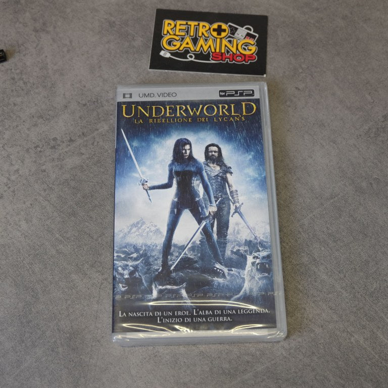 Underworld La Ribellione Dei Lycans Nuovo – Retrogaming Shop