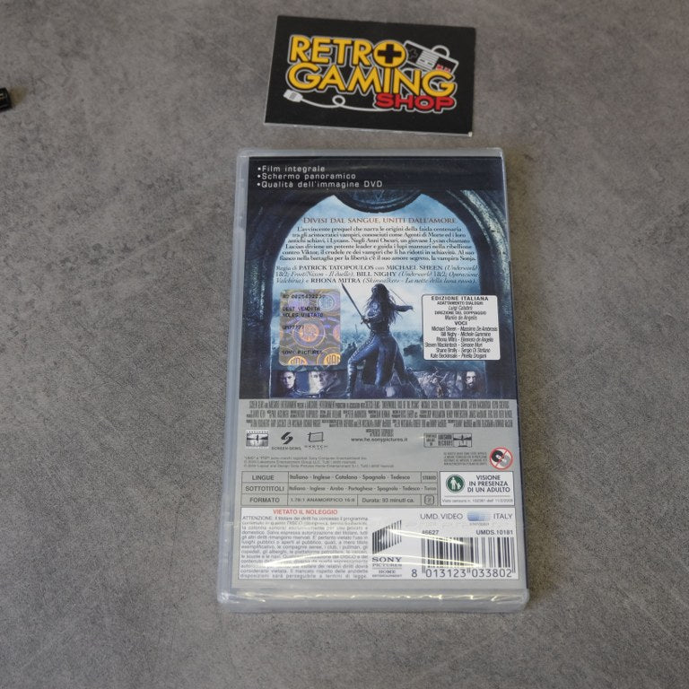 Underworld La Ribellione Dei Lycans Nuovo – Retrogaming Shop