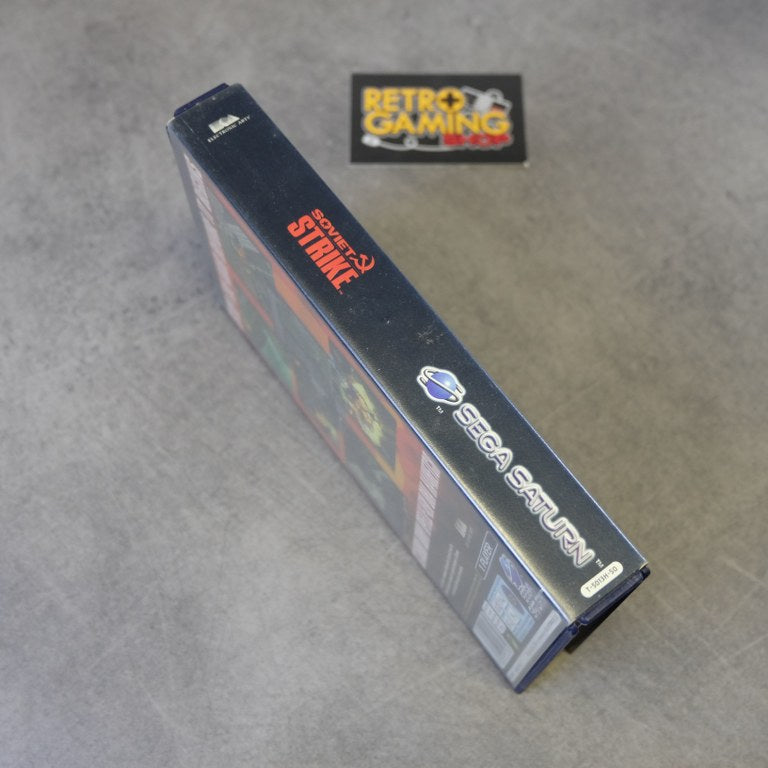 Vendita Soviet Strike - SEGA - Retrogaming Shop