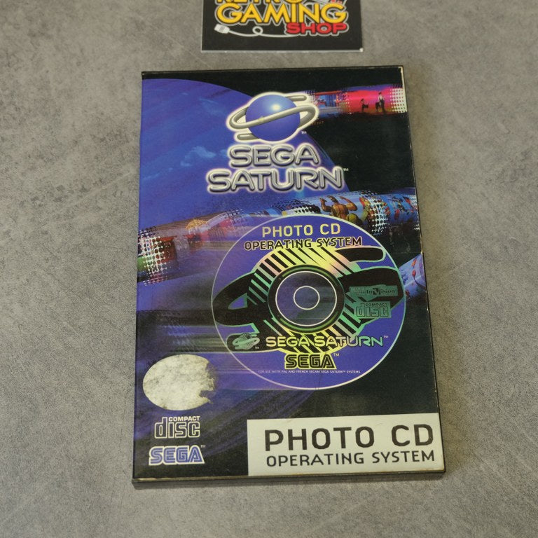 Vendita Photo Cd Operating System - SEGA - Retrogaming Shop