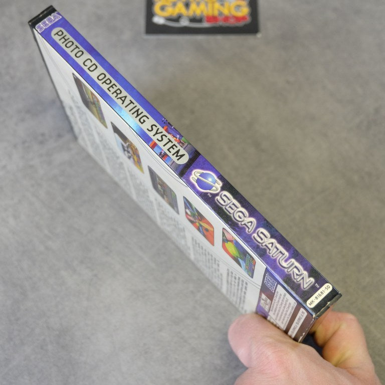 Vendita Photo Cd Operating System - SEGA - Retrogaming Shop
