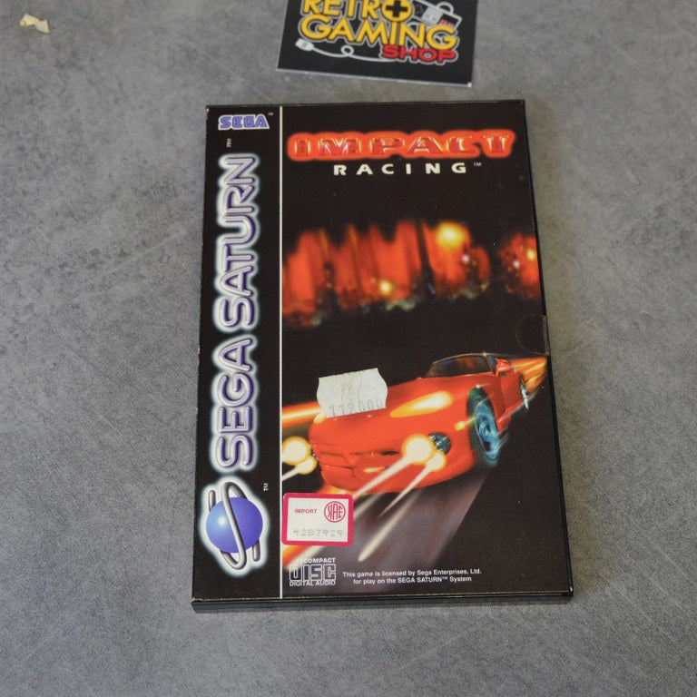 Impact Racing – Retrogaming Shop