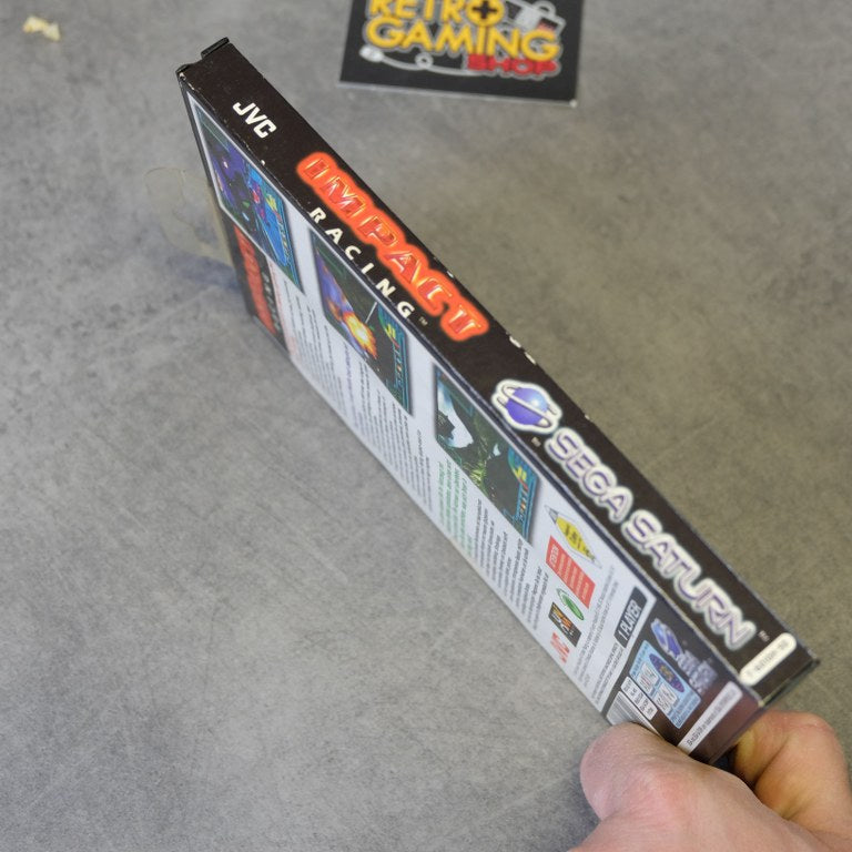 Impact Racing – Retrogaming Shop