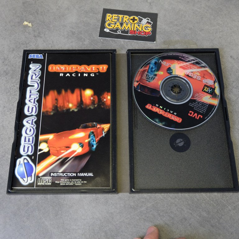 Impact Racing – Retrogaming Shop