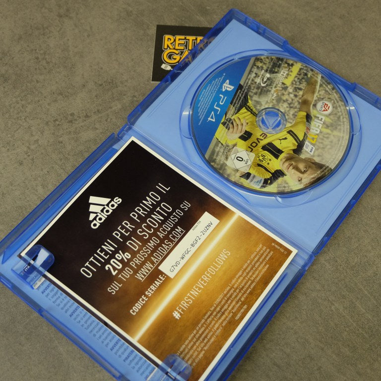 Uncharted 4 A Thief's End – Retrogaming Shop