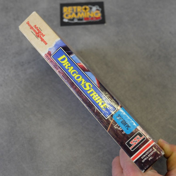 Advanced Dungeon & Dragons Dragon Strike – Retrogaming Shop