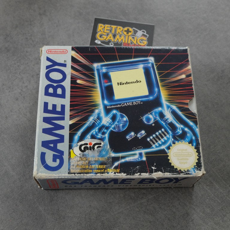 Game Boy – Retrogaming Shop