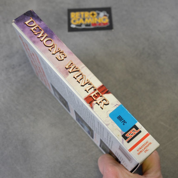 Demon's Winter – Retrogaming Shop
