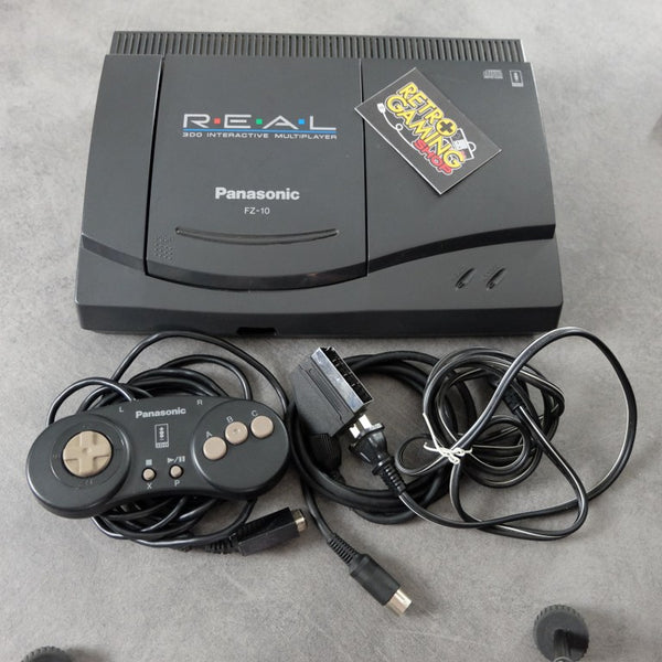 Panasonic REAL FZ-1 for sale - Panasonic - Retrogaming Shop