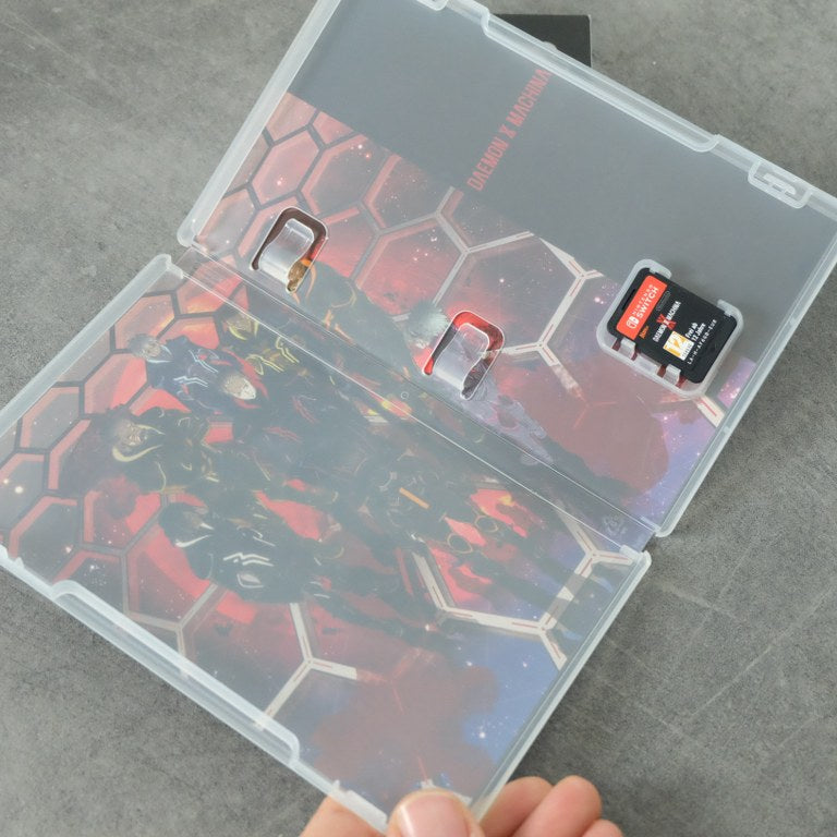 Daemon X Machina – Retrogaming Shop