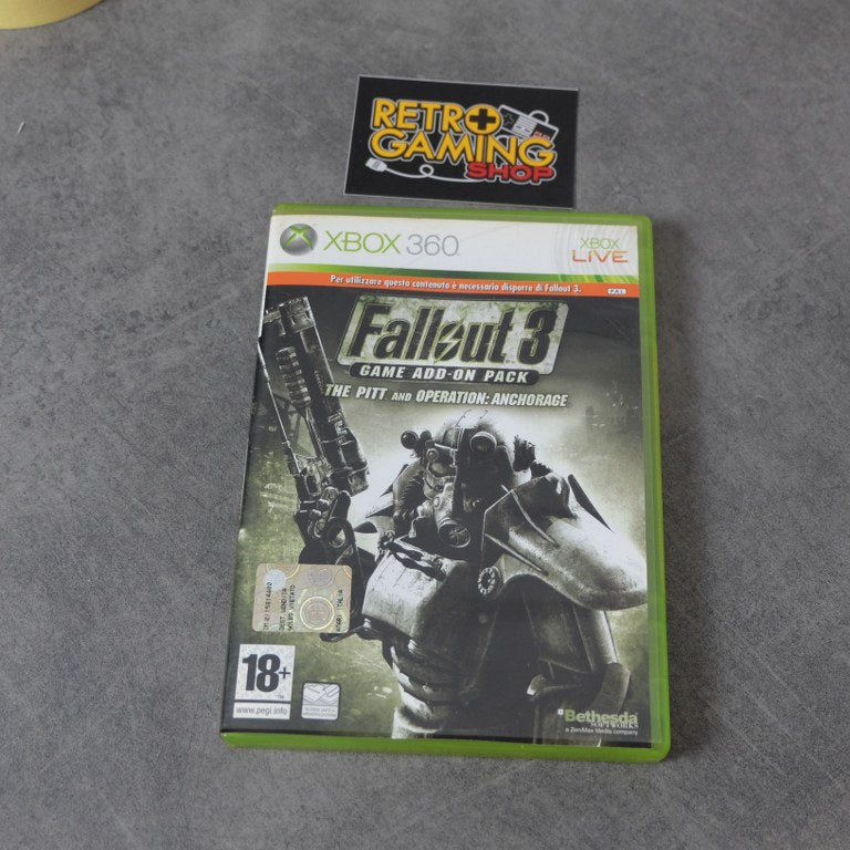 Fallout 3 Sale - Microsoft - Retgaming Shop – Retrogaming Shop