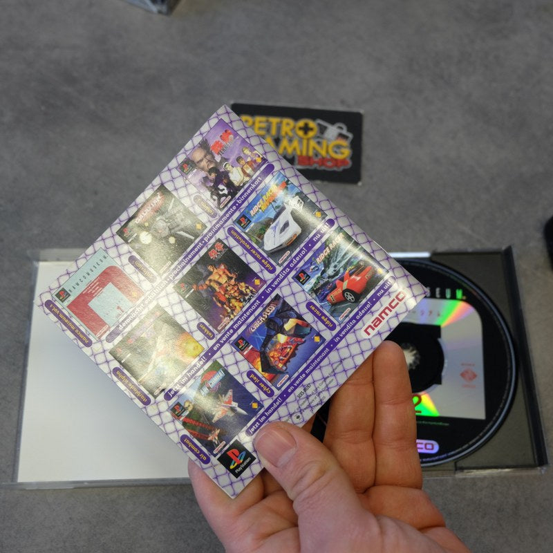 Namco Museum Vol. 2 – Retrogaming Shop