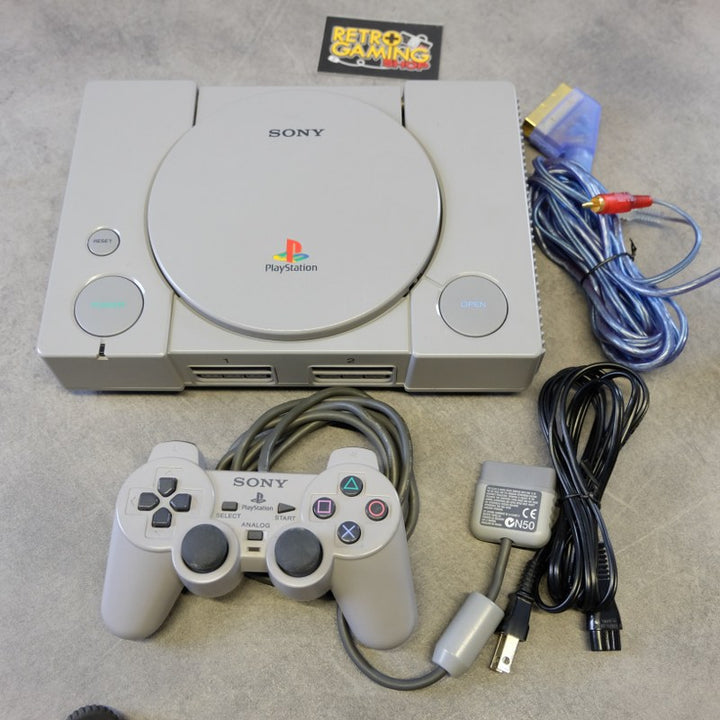 Vendita Console Ps1 - Retrogaming Shop