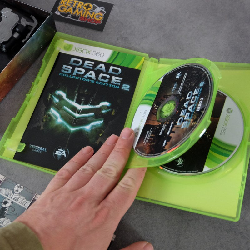 Dead Space 2 Collector's Edition – Retrogaming Shop