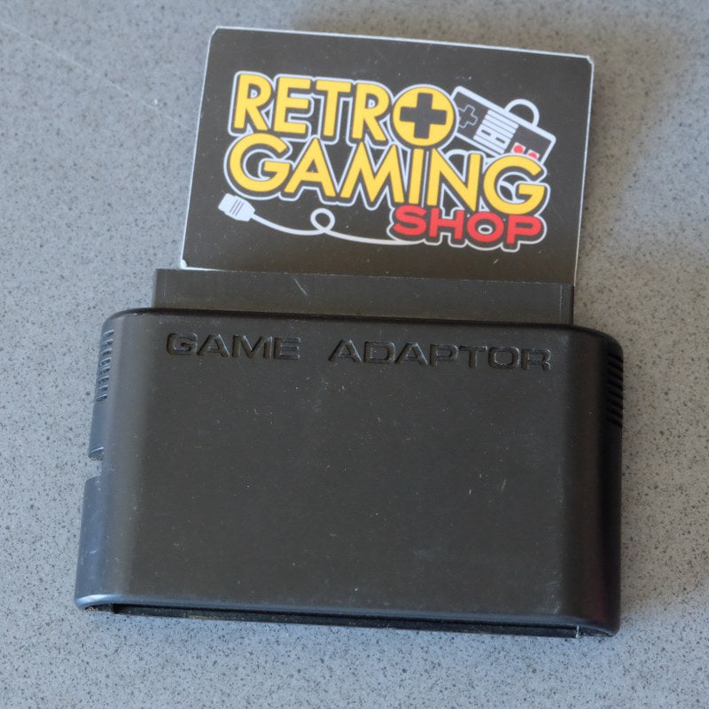 Sale Game Adapter Mega Drive - SEGA - Retgaming Shop – Retrogaming Shop