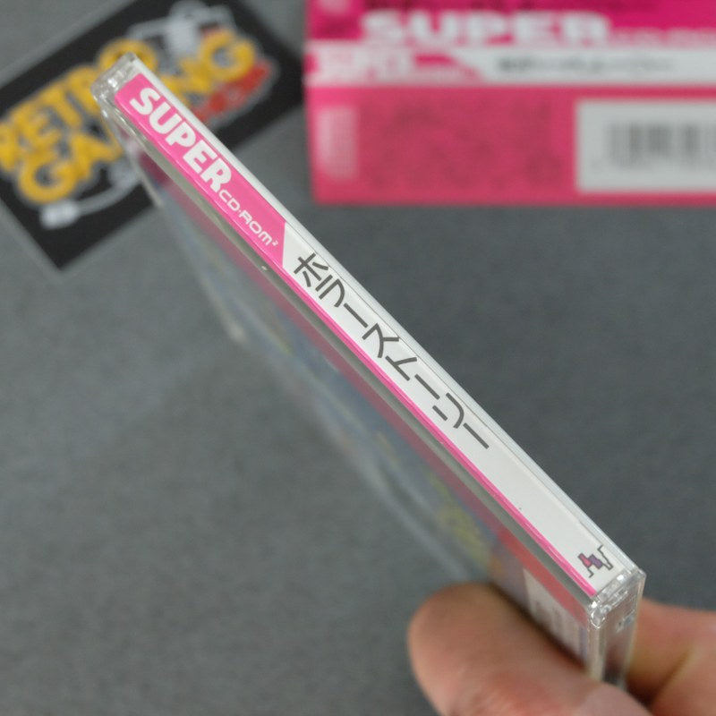 Vendita Horror Story Pc Engine - NEC - Retrogaming Shop