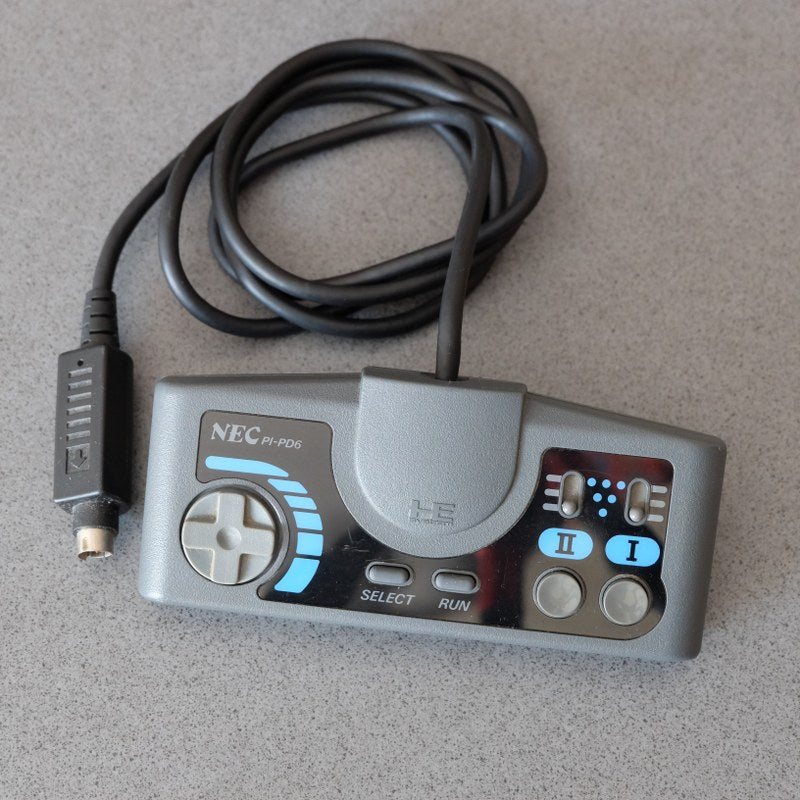 Vendita Pc Engine DUO-R - NEC - Retrogaming Shop