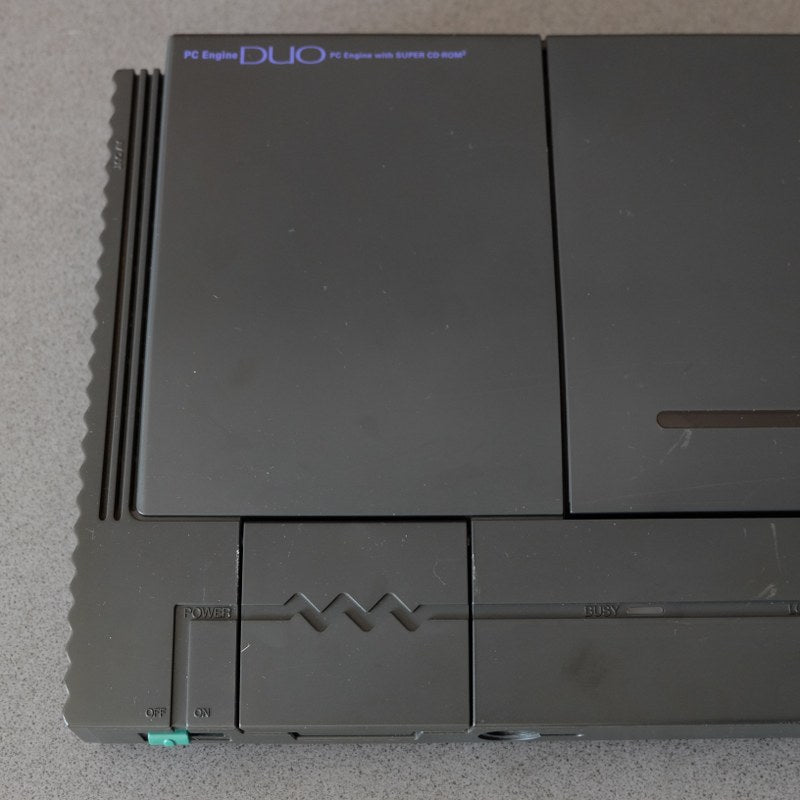 Vendita Pc Engine DUO-R - NEC - Retrogaming Shop